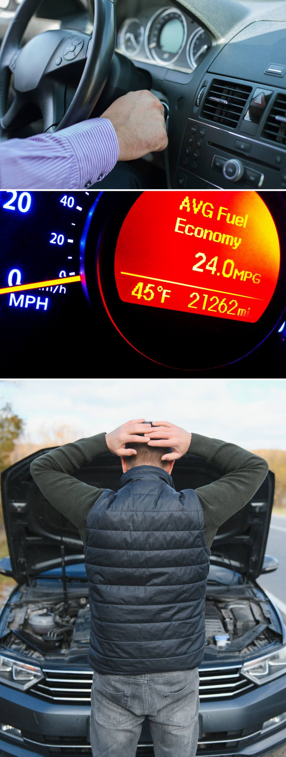 How To Identify Bad Fuel Pump Symptoms? | GMPartsDirect.com