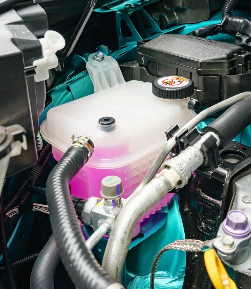 Engine Coolant: What It Is & Which One To Use On Your Car ...