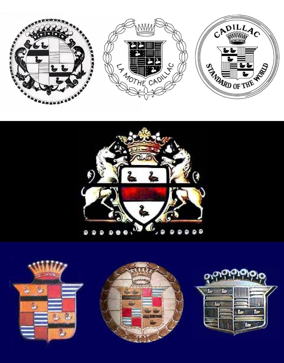 Cadillac Emblem Through The Years: Tracing The Legacy | GMPartsDirect.com