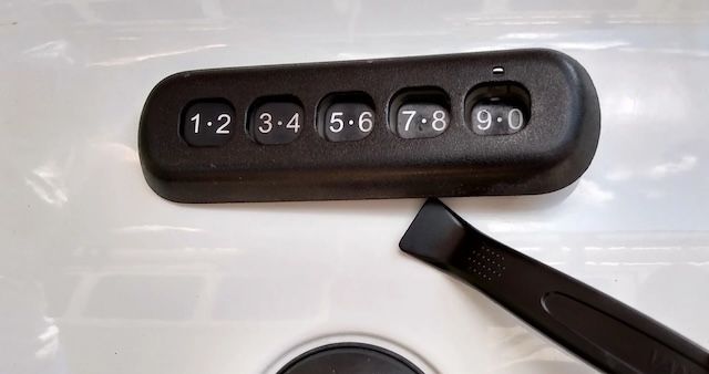 All You Need To Know About Ford's Keypad Entry | Blue Springs Ford ...