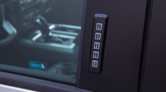 All You Need To Know About Ford's Keypad Entry | Blue Springs Ford ...