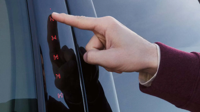 All You Need To Know About Ford's Keypad Entry | Blue Springs Ford ...