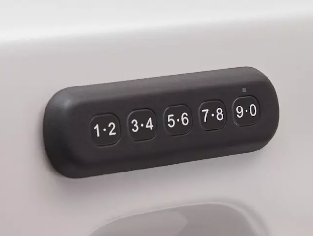 All You Need To Know About Ford's Keypad Entry | Blue Springs Ford ...