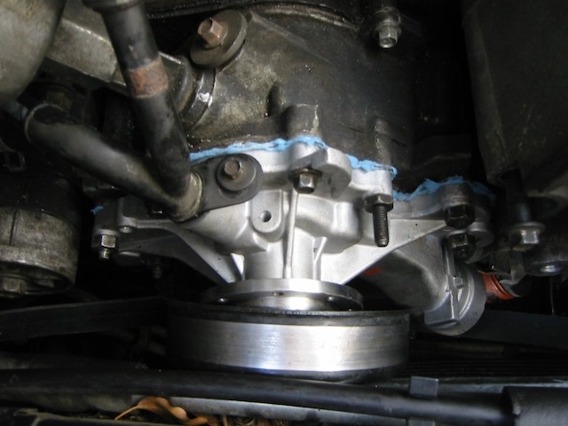 Ford Water Pump Buyer's Guide | Blue Springs Ford Parts Blog
