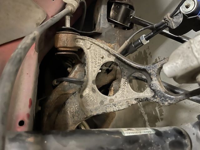 How To Replace Ford Suspension Control Arms | Blue Springs Ford Parts Blog