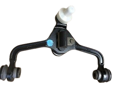 How To Diagnose Failing Suspension Control Arms: Common Control Arm ...