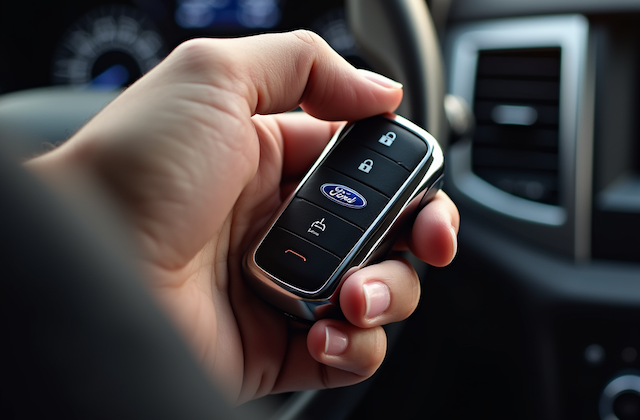 Ford Key Fob FAQs | Blue Springs Ford Parts Blog