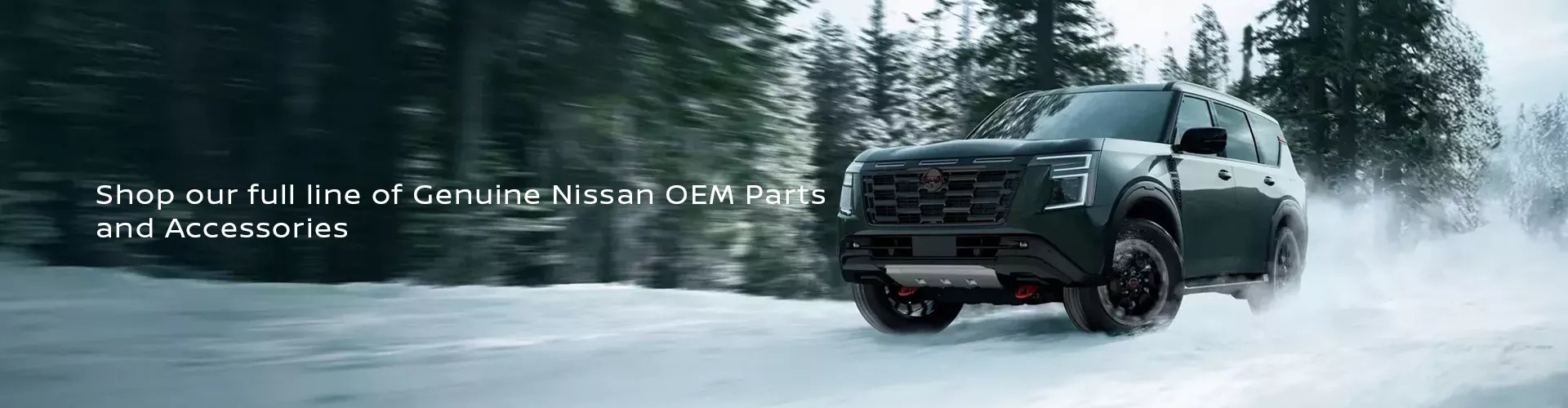 Buy OEM Nissan Parts and Accessories | NissanParts.Online