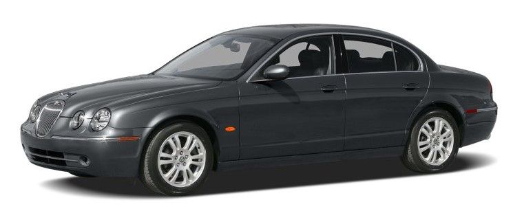 Shop Genuine Jaguar S-Type Parts & Accessories | Harper Jaguar Parts ...