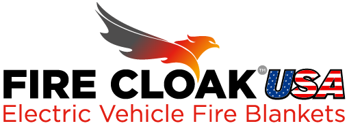 Be Prepared for an Electric Vehicle Fire with Fire Cloak USA EV Fire ...