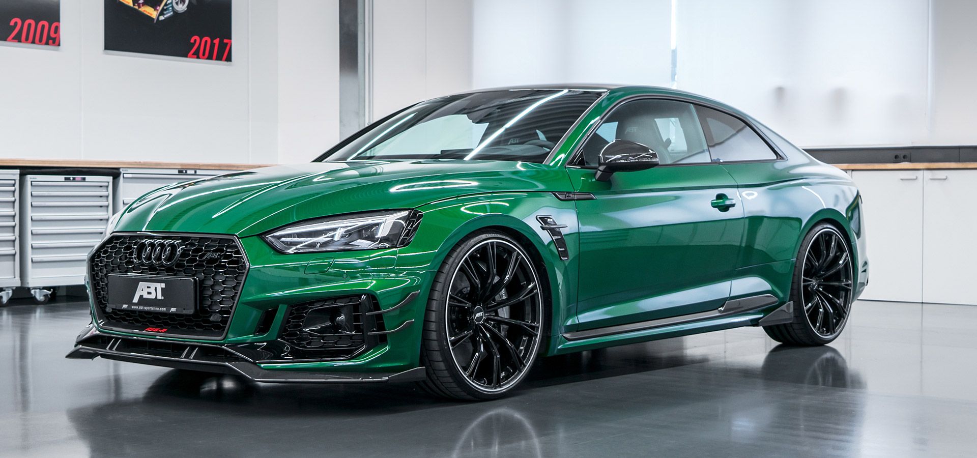 Shop Audi RS5 (B9) ABT Sportsline Parts | Euro Parts 4 Less