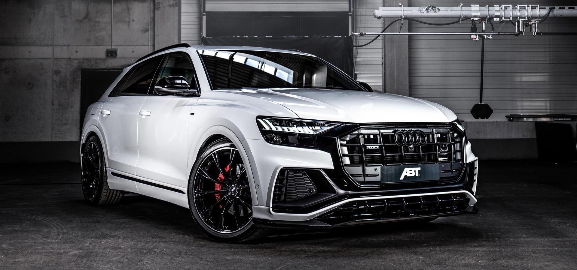 Shop Audi Q8 - SQ8 ABT Sportsline Parts | Euro Parts 4 Less