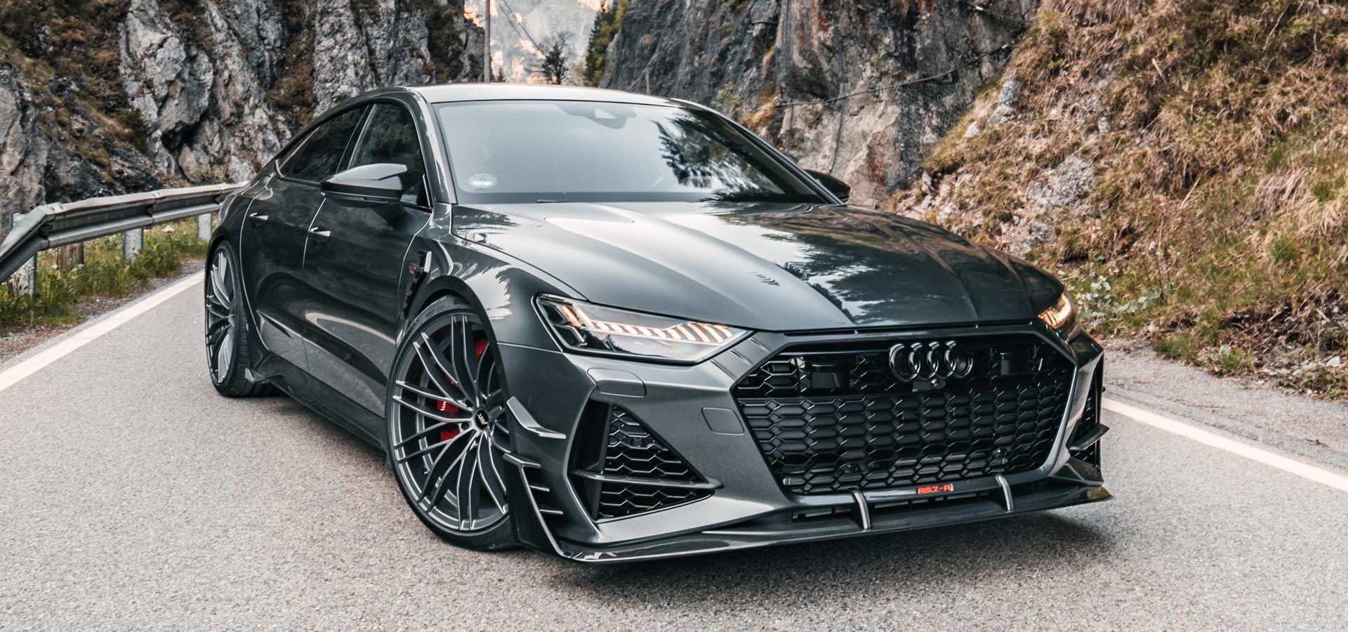 Shop Audi RS7 (C8) ABT Sportsline Parts | Euro Parts 4 Less