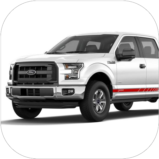 F150 Graphics and Stripes | The Truck Lot - Ford Parts