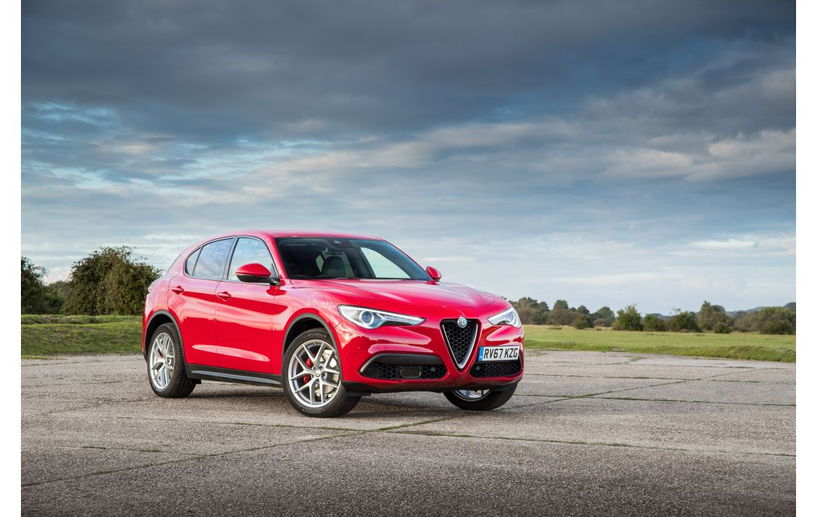 2018-2023 Alfa Romeo Stelvio 2.0L Engine | Alfa Romeo Fiat Parts USA