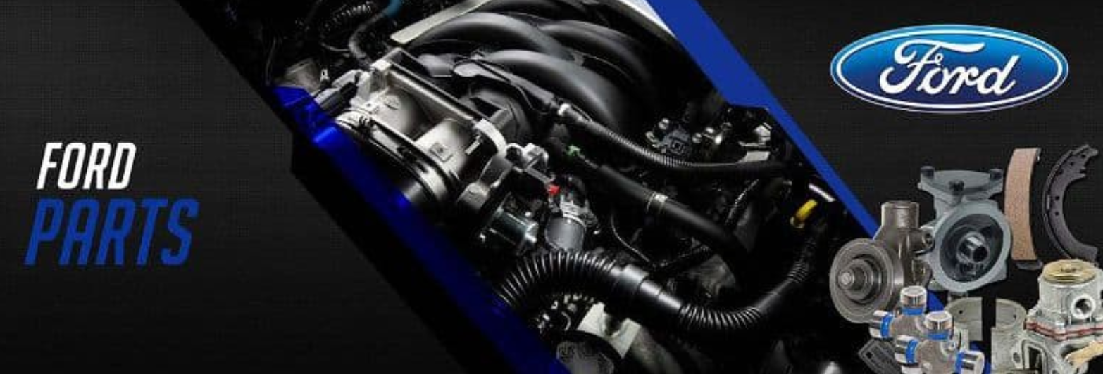 Shop OEM Ford Parts & Factory Ford Accessories Online | Genuine OEM ...